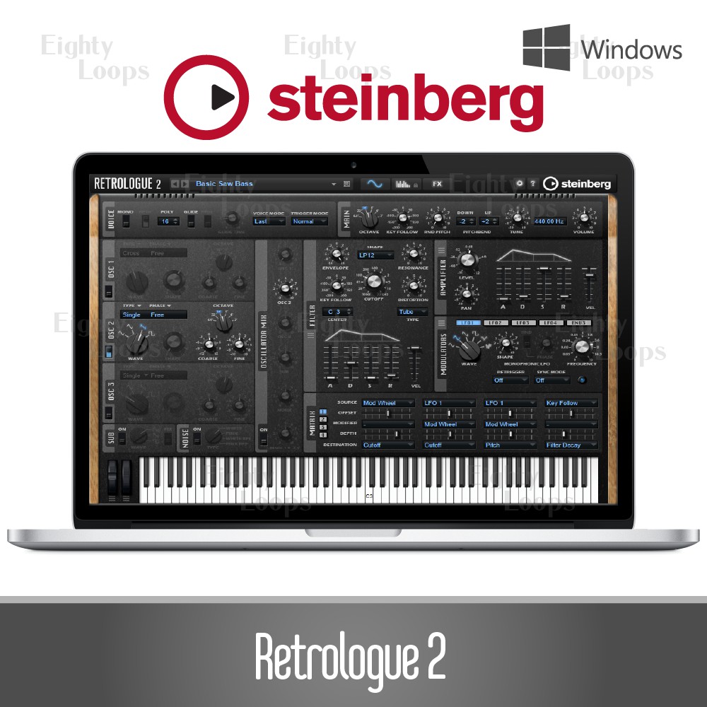 Retrologue Vst