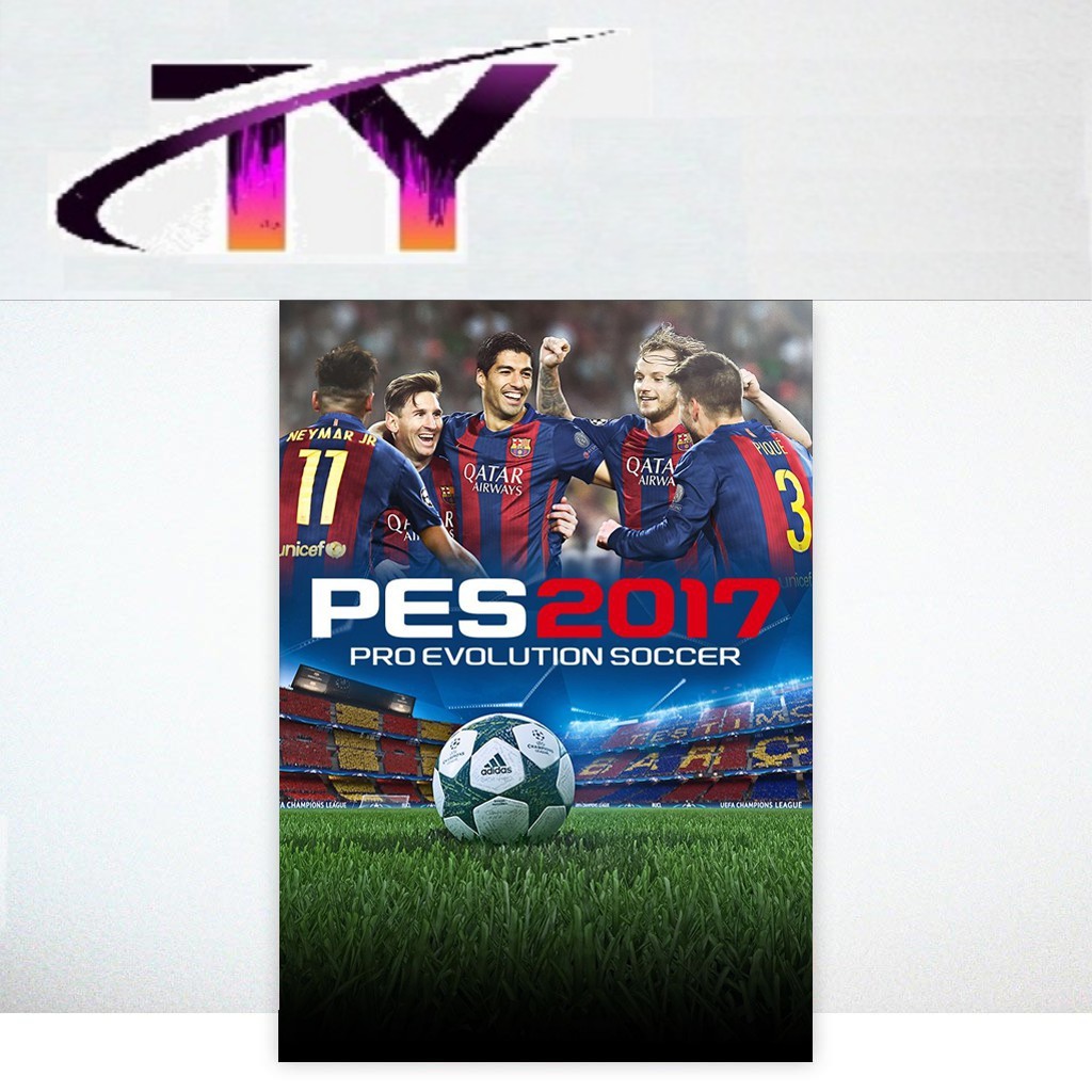 FootBall - PES2017 [PC OFFLINE] [Digital Download] | Shopee Malaysia