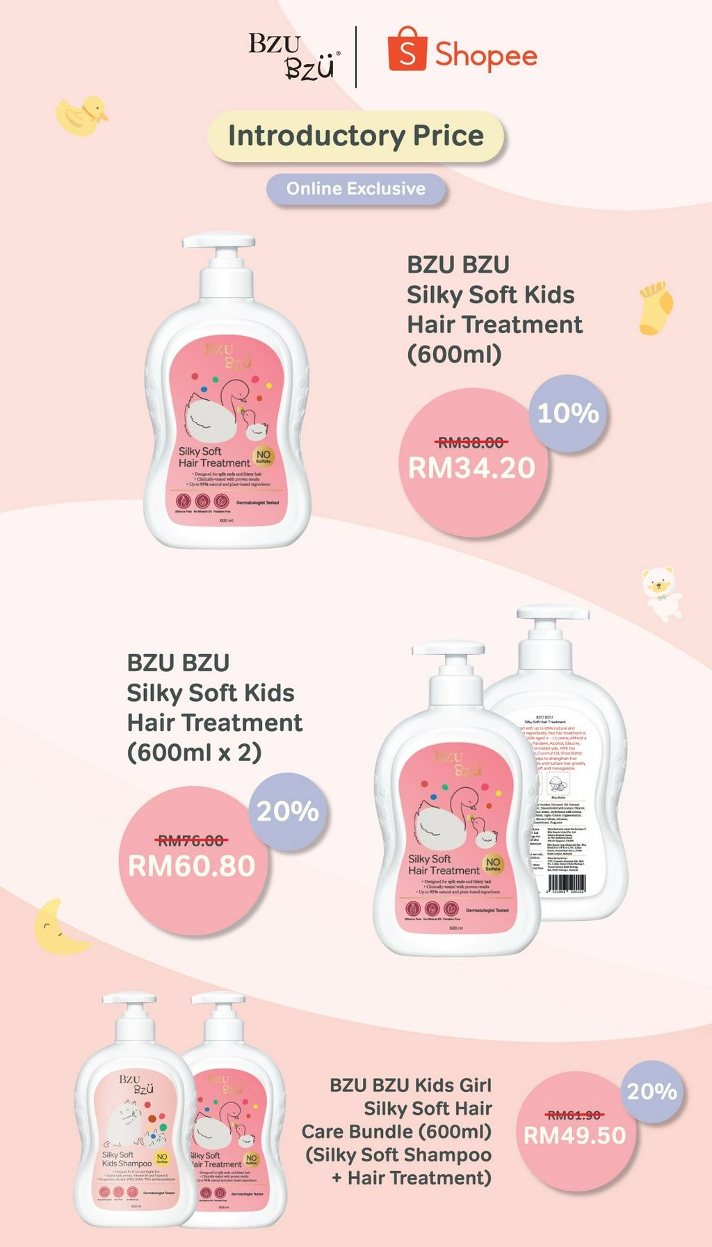 BZU BZU Official Store Online, December 2022 | Shopee Malaysia