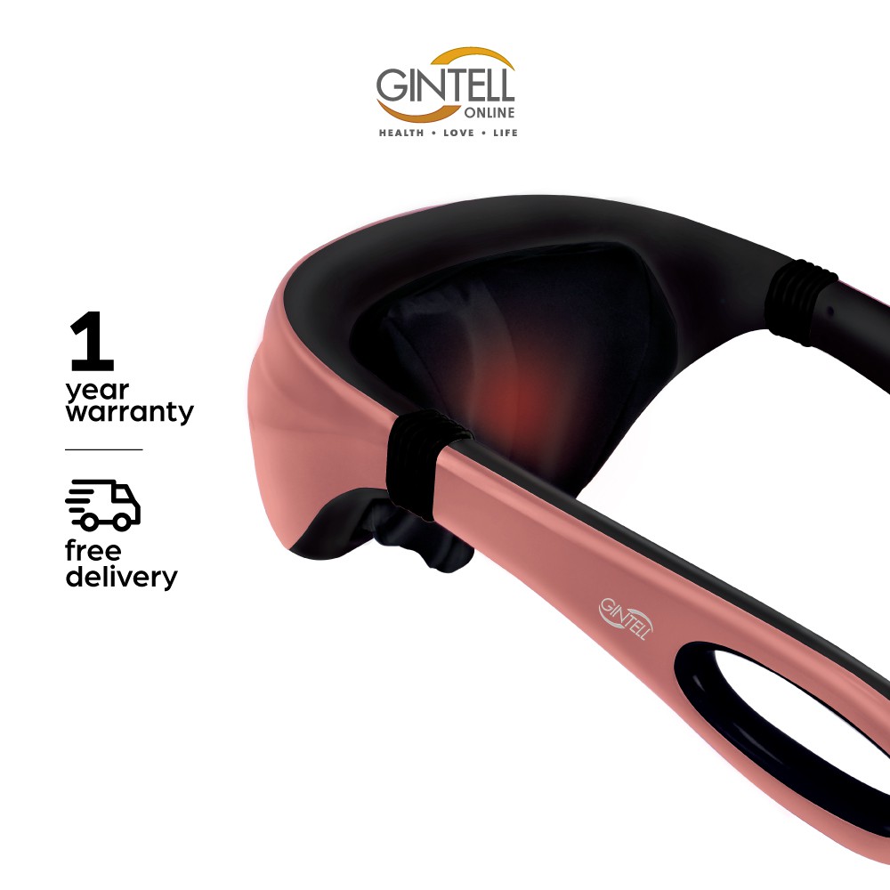 GINTELL G-Flex Plus Neck & Shoulder Massager | Shopee Malaysia