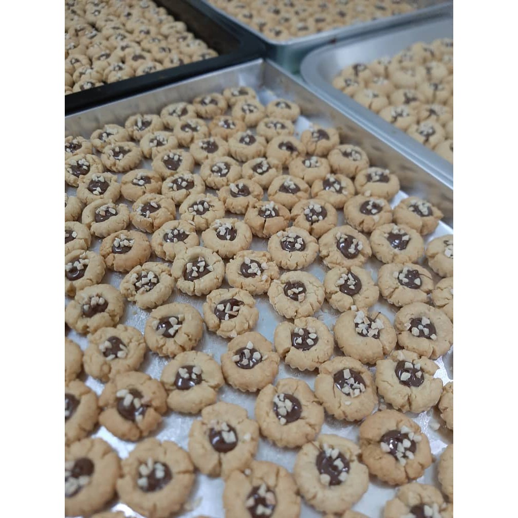 Nutella Pod Homemade (35pcs) | Shopee Malaysia