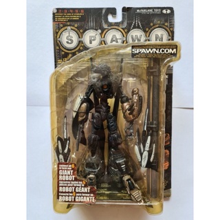 Mcfarlane Spawn Series 18 : Interlink 6 - HD1 *not hasbro, neca, figma ...