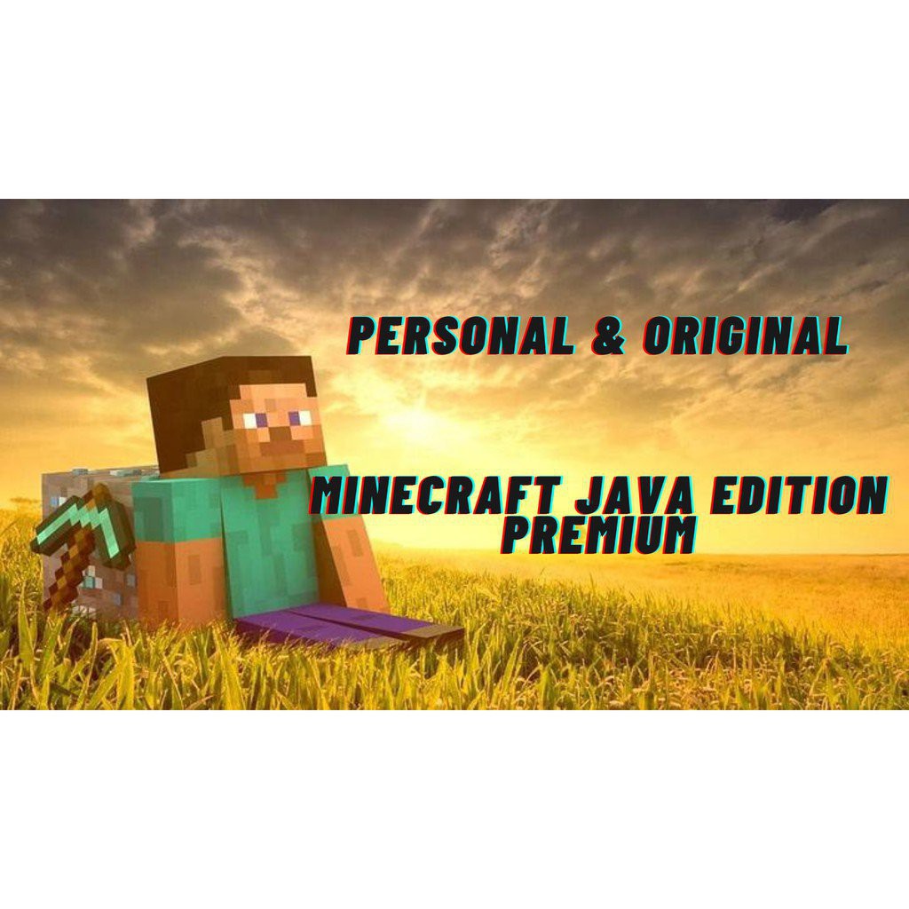 Minecraft Java Edition Full Access RCKM | BeeCost