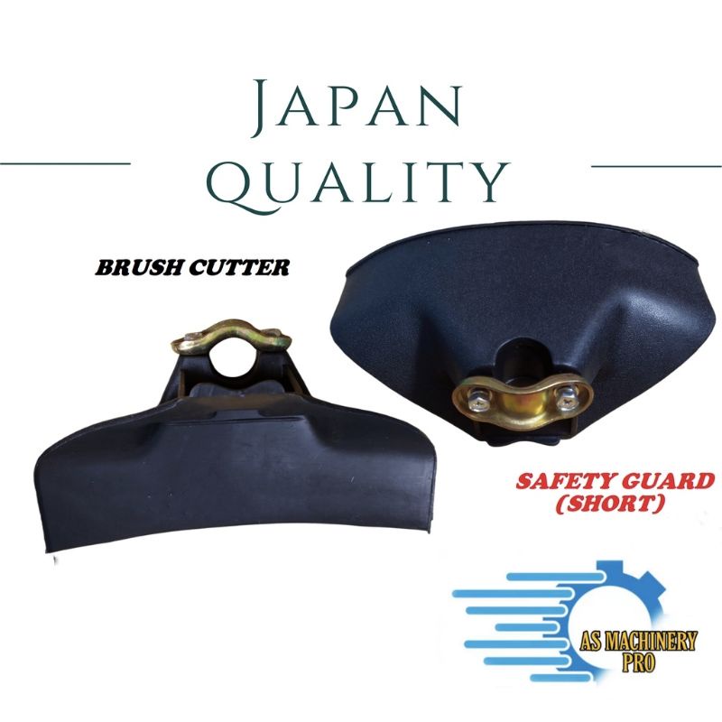 (Ready Stock) Brush Cutter Safety Guard Bg328 Safety Guard Mesin Rumput ...