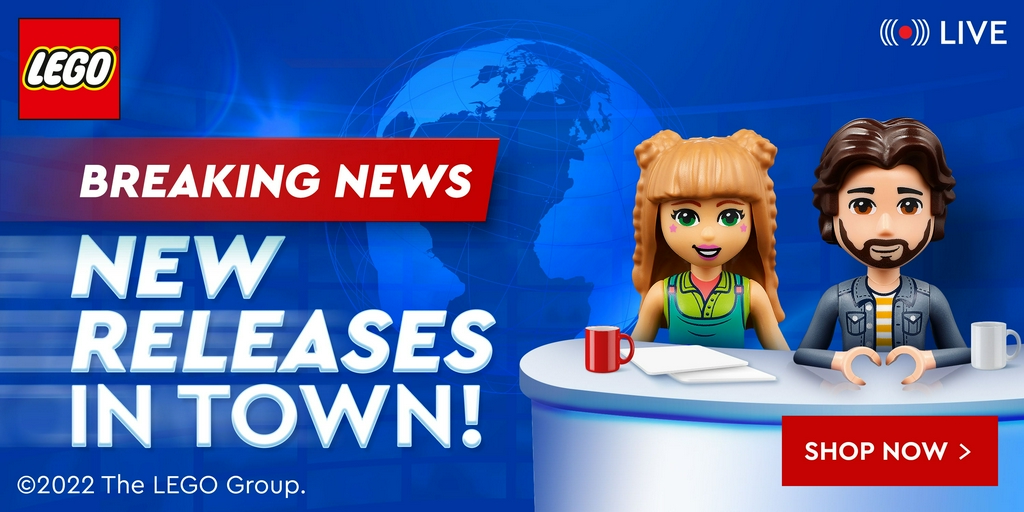 LEGO OFFICIAL SHOP Online, November 2022 | Shopee Malaysia