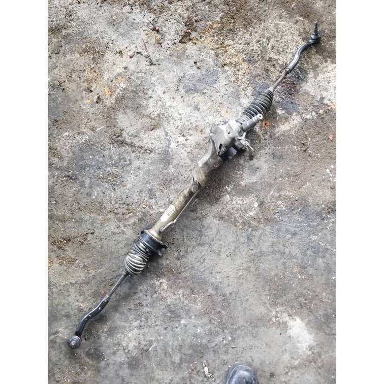 Toyota VIOS NCP42 1.5 Power steering rack(used japan) | Shopee Malaysia