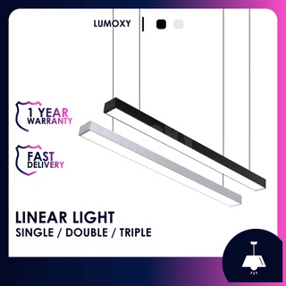 LMY_ LED T8 Lampu Kalimantang 2FT 4FT Ceiling Wall Lights Casing Light ...