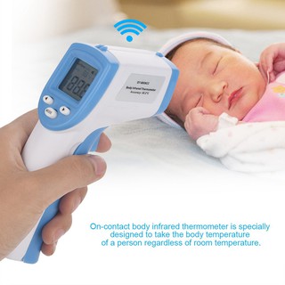 Digital Infrared Thermometer | Termometer Infra Merah | Pengukur Suhu ...