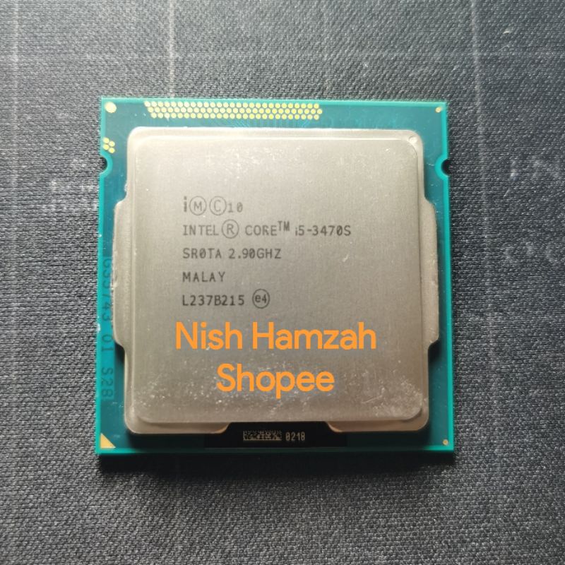 Intel Core i5 4th gen | Shopee Malaysia