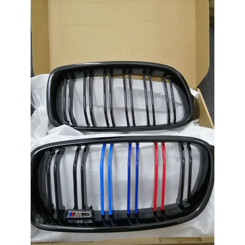 BMW 3 SERIES F30 M3 M SPORT M3 KIDNEY GRILLE M3 GRILLE M SPORT GRILLE M ...
