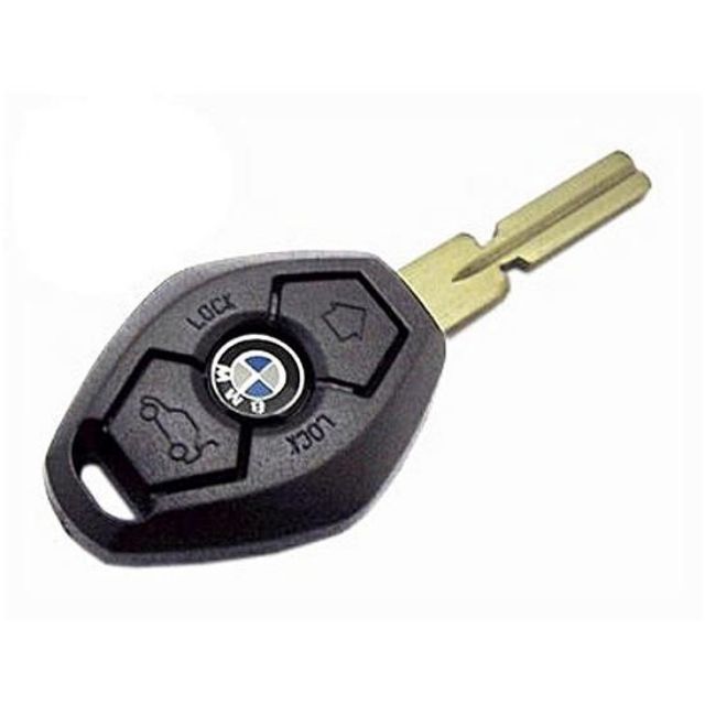 BMW E39 HU39 Remote Key | Shopee Malaysia