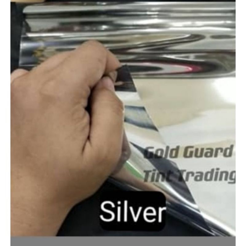 Tinted Silver 50 85 95 Tinted Rumah/Tinted Tingkap Rumah/Tinted Sliding ...