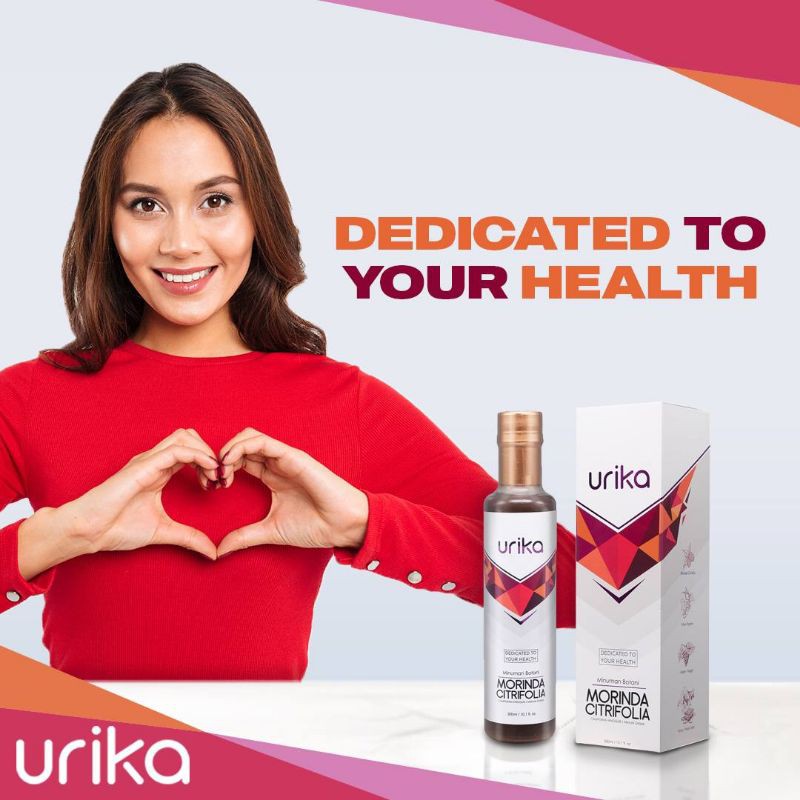 Urika original hq jus gout no1 malaysia | BeeCost