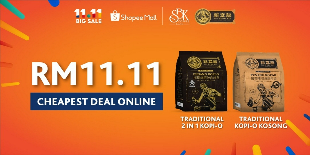 Sin Boon Kee Official Store Online, November 2022 | Shopee Malaysia
