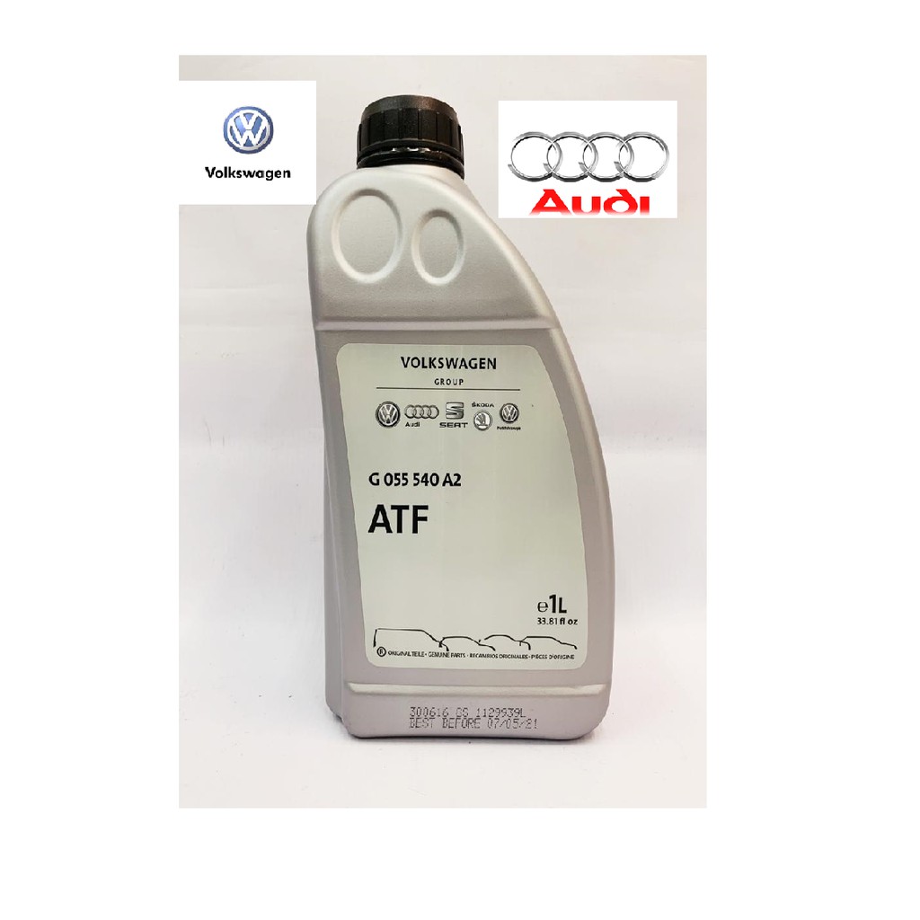 (ORIGINAL) Volkswagen Audi GearOil G 055 540 A2 | Shopee Malaysia