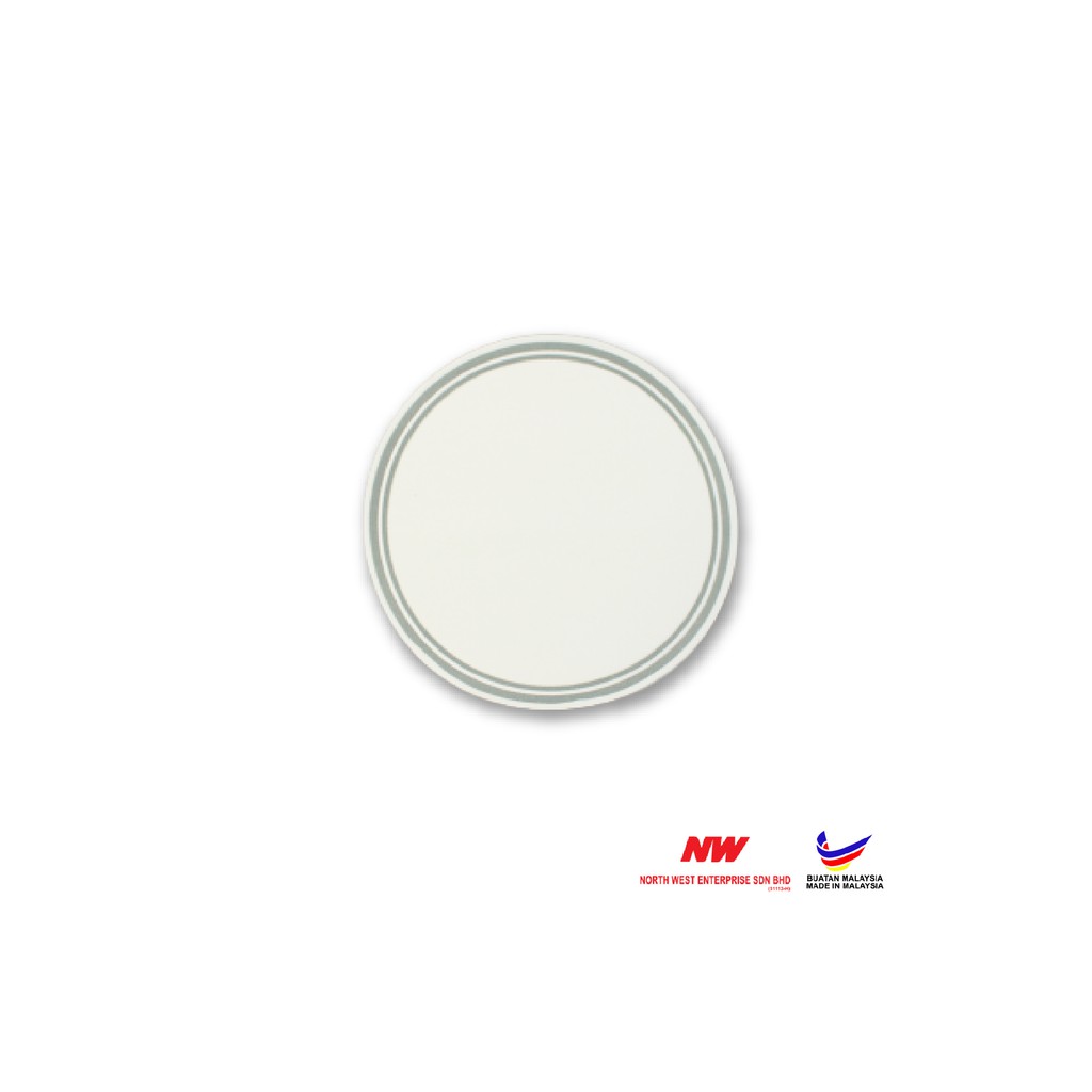 Soft Disposable Paper Coaster - Tissue Coaster (Plain) (500 pcs/bundle ...