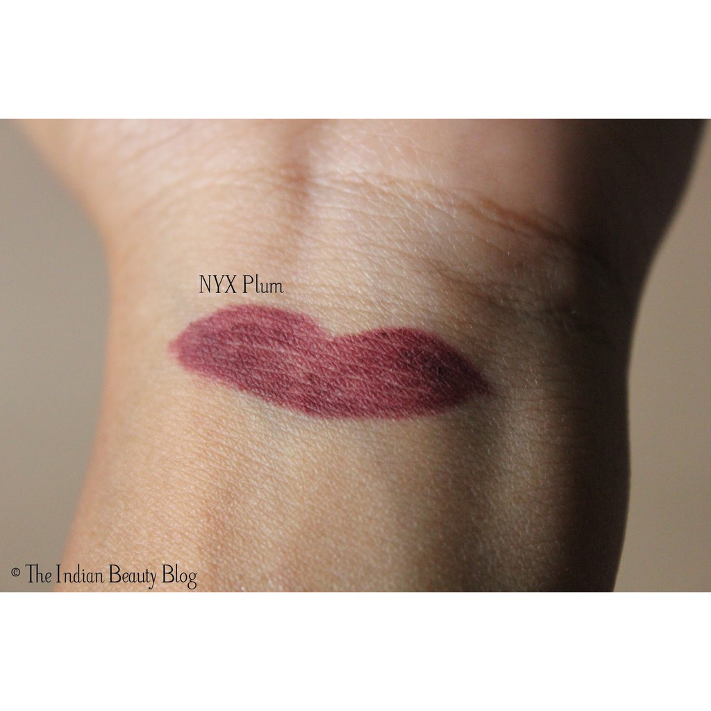 Nyx Prune Lip Liner