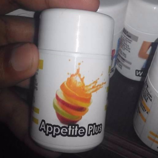APPETITE PLUS (RUmusan Homeopati untuk menambah selera makan anak-anak ...