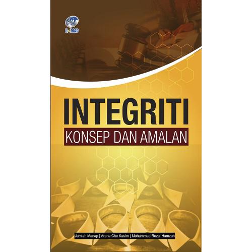 Integriti: Konsep dan Amalan | Shopee Malaysia