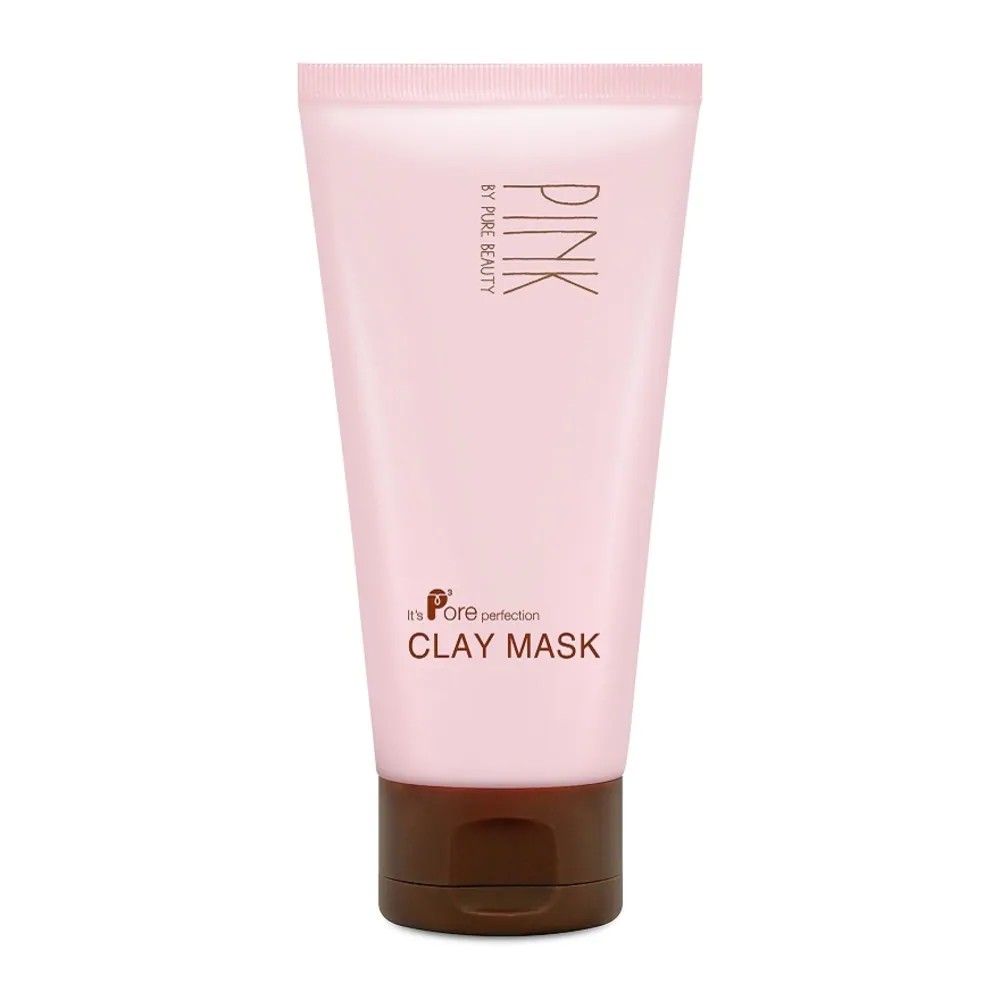 Original Pure Beauty Pure Beauty Pink Pore Perfection Clay Mask Korea ...