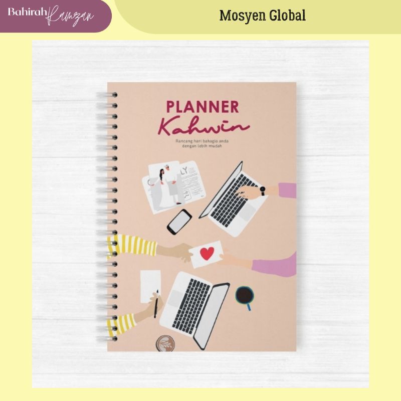 Planner Kahwin : Wedding Planner | Shopee Malaysia
