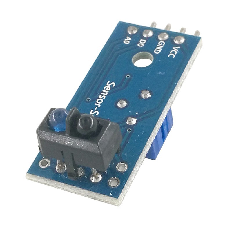Line tracking sensor module 1 channel | Shopee Malaysia