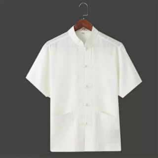 Men SamFu Traditional Costumes Men Sam Fu Chinese New Year Clothes Baju ...