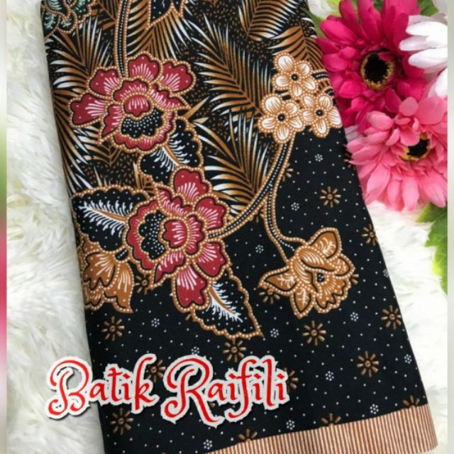 Batik Raifili (Lembut) | Shopee Malaysia