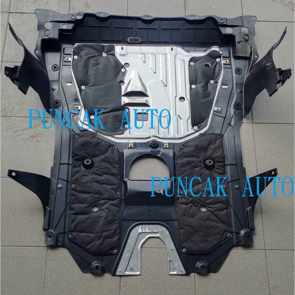HONDA CIVIC FC TEA TBA 2016 ENGINE UNDER COVER NEW | Shopee Malaysia