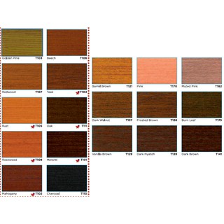 1 LITER NIPPON PAINT TIMBER FINISH CAT SELEK SYELEK VARNISH KAYU ...