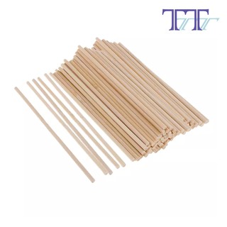 Round Solid Wood Stick 91cm (3mm/5mm/6mm/8mm) | Shopee Malaysia