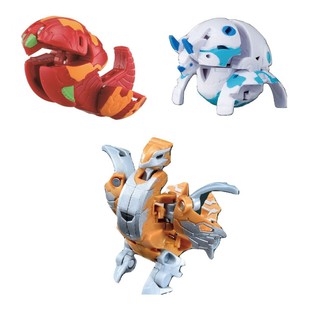 [Original] Bakugan Battle Planet 038 Starter Set (Pro Gold Griffin, Red ...