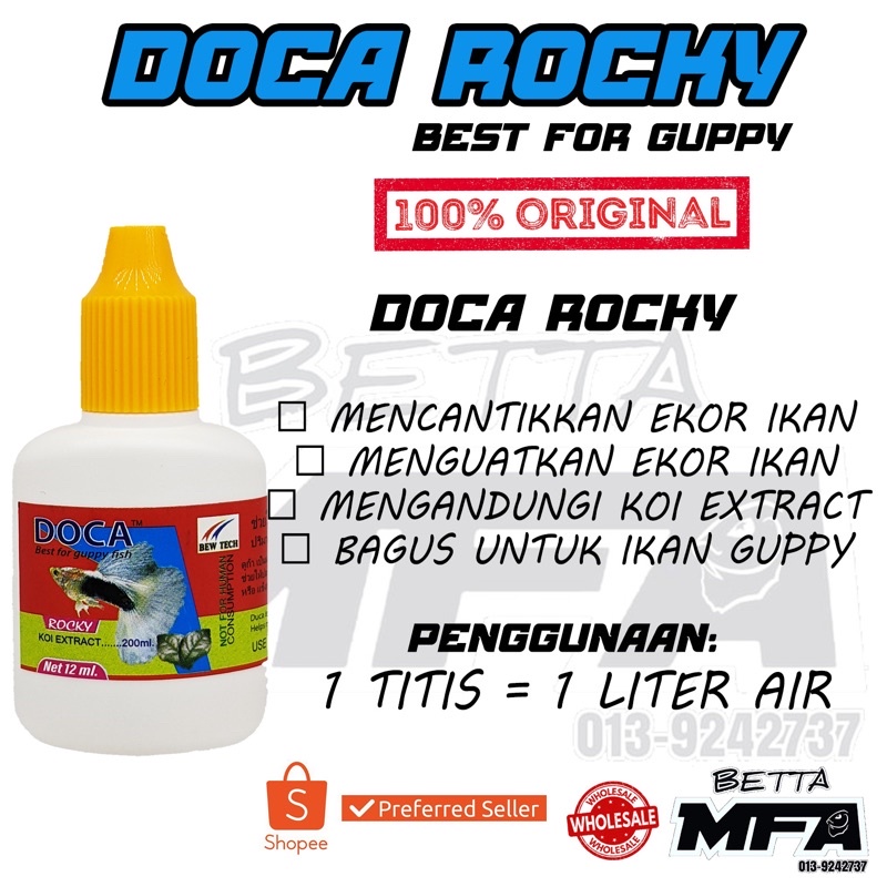 doca - Prices and Promotions - Jan 2023 | Shopee Malaysia