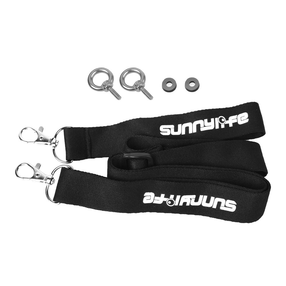 Sunnylife Neck Strap Lanyard for DJI Smart Controller & DJI RC PRO controller & DJI RC ...