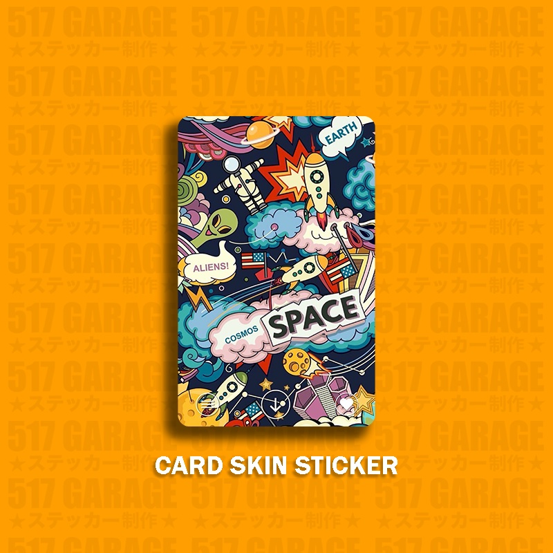 5 - CARD STICKER - T*G STICKER - ACCESS CARD STICKER - BANAPASSPORT ...