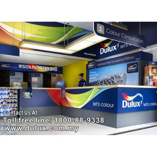 WHITE 15004 ( 18L ) DULUX WEATHERSHIELD ULTIMATE PROTECTION WHATEVER ...