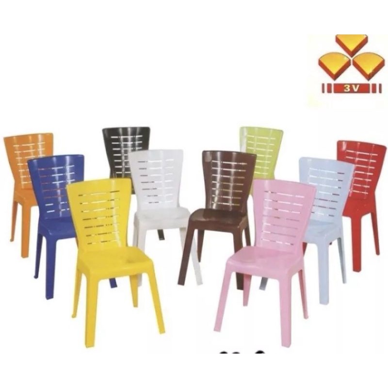 3V CHAIR EL / KERUSI 3V BERKUALITI | Shopee Malaysia