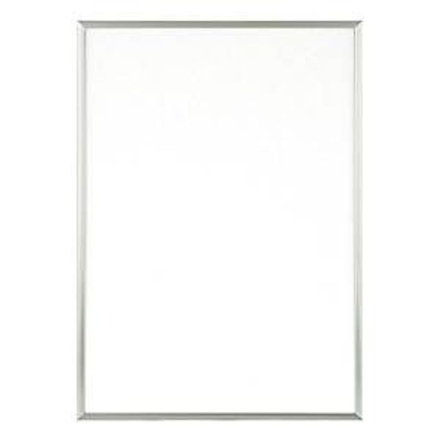 Simple alminium fit A3 APJ frame (silver) | Shopee Malaysia