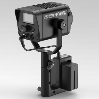 Onsmo Lumilite 60DX Mobile Bicolor COB LED 2700K to 7200K Outdoor ...