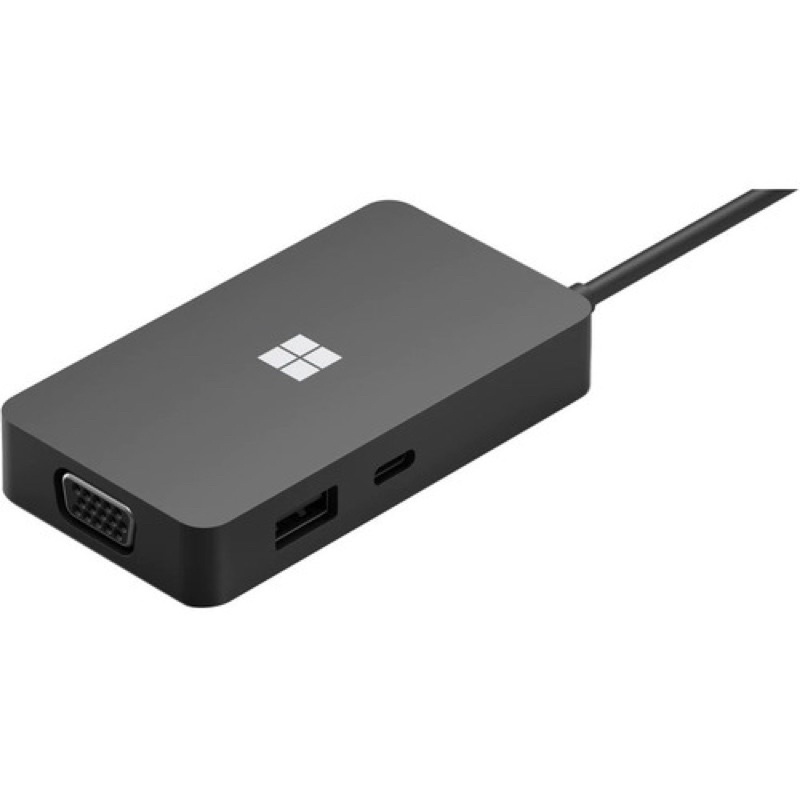 Microsoft USB Type C Docking Station for Notebook/Desktop PC - Black ...