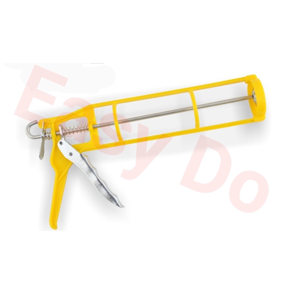 SILICONE PVC GUN Skeleton Silicone Caulking Gun for Pressing | Shopee ...