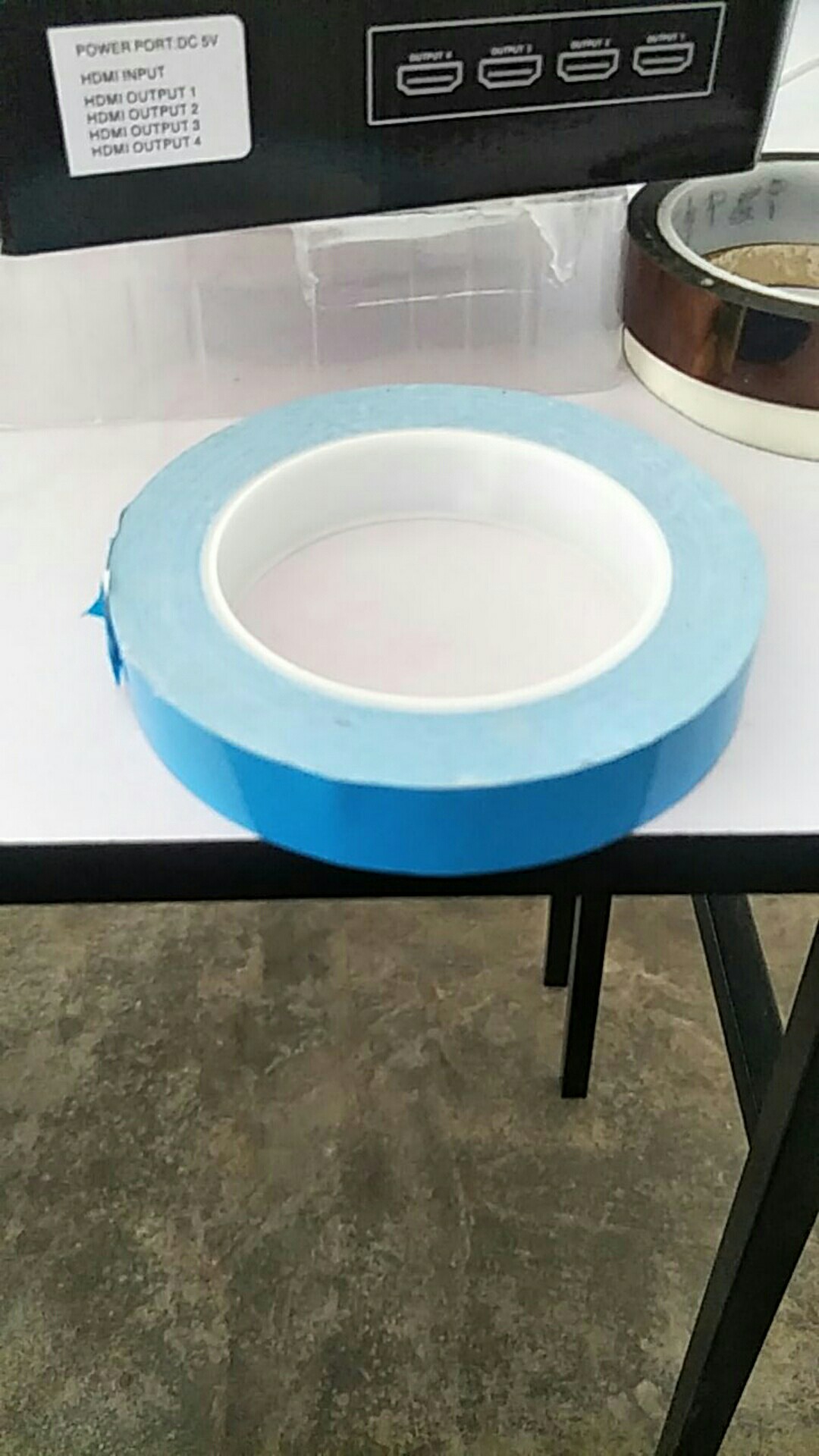 Double Sided Transfer Heat Tape Thermal Conductive Adhesive Tape For ...