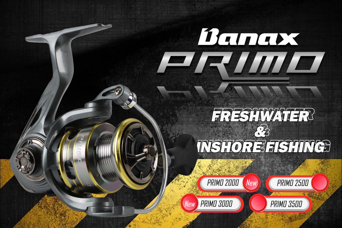 TCE Tackles Fishing Official Store Online, December 2022 | Shopee Malaysia