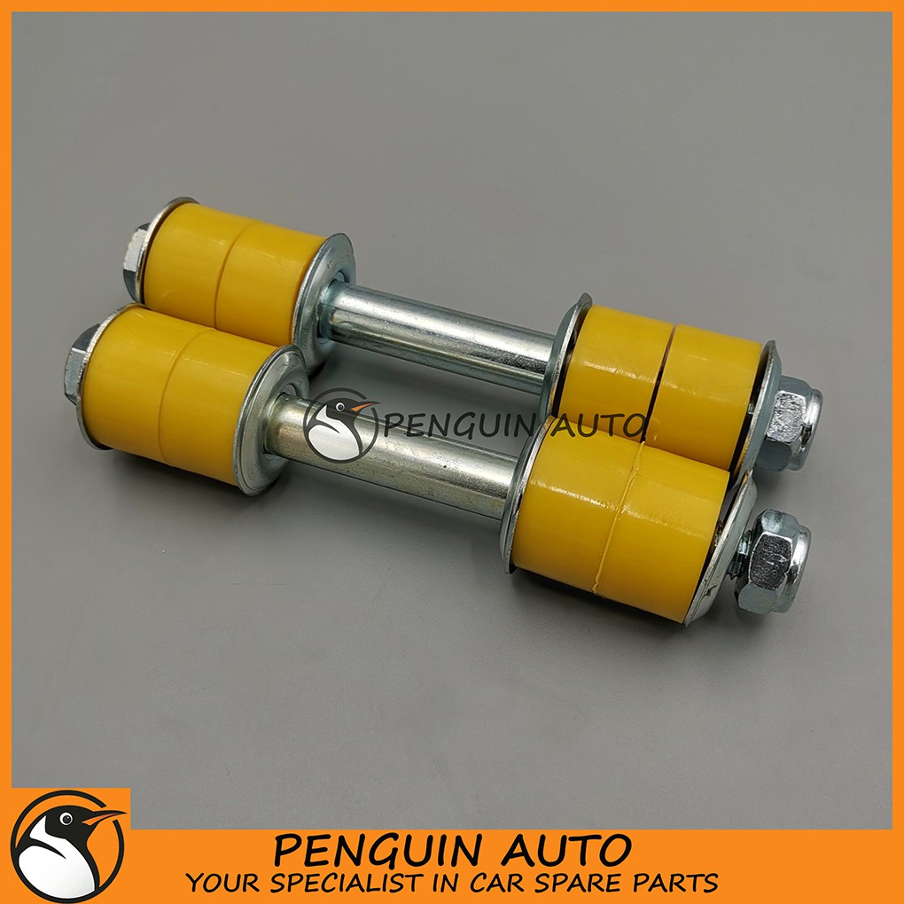 FORD RANGER WL FRONT STABILIZER LINK KIT SATAY PIN SILICONE BUSH ...