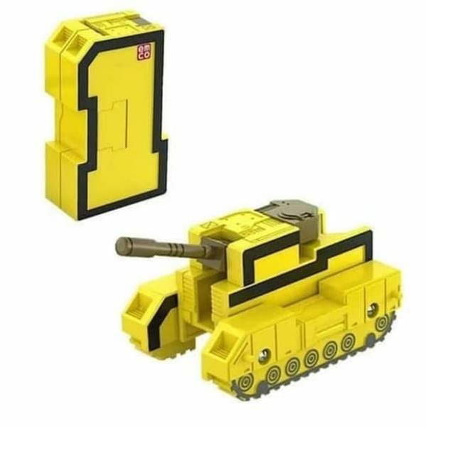 Emco MEGA BOTZ POCKET MORPHERS - Number 1 / Number 1 WM6 M0 Best ...