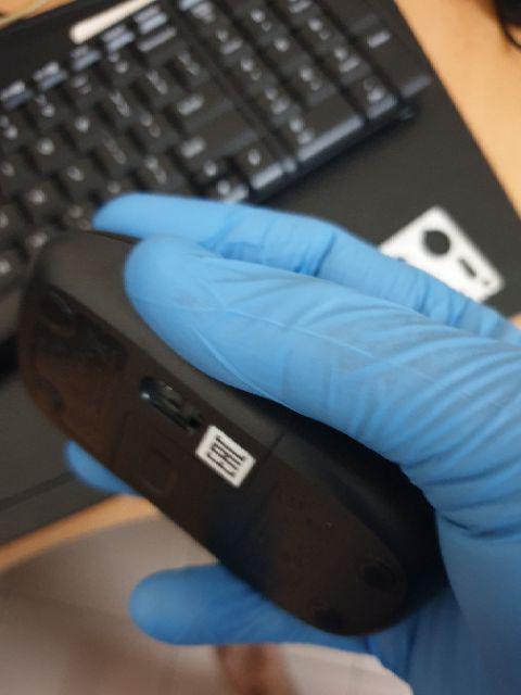 🔥Logitech MK220 Wireless Keyboard and Mouse Combo | Shopee Malaysia