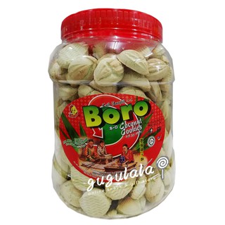 Boro Coconut Cookies / Kuih Bangkit 435g | Shopee Malaysia