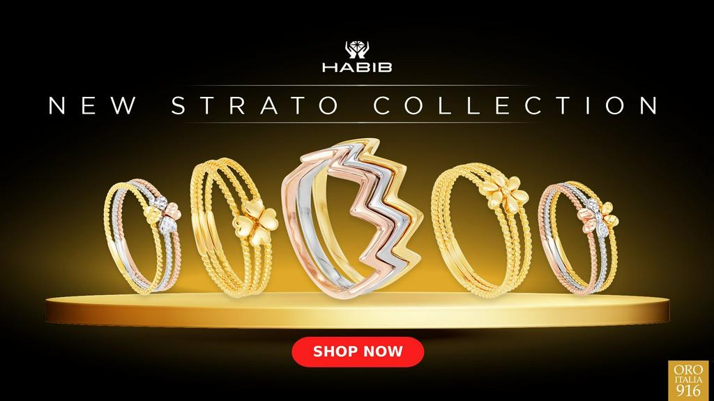 HABIB Official Store Online, August 2022 | Shopee Malaysia