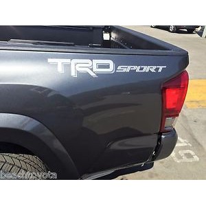 TOYOTA 4X4 TRD SPORT STICKER | Shopee Malaysia