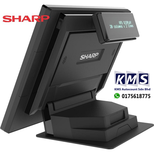 SHARP POS SYSTEM MODEL : 561 | Shopee Malaysia